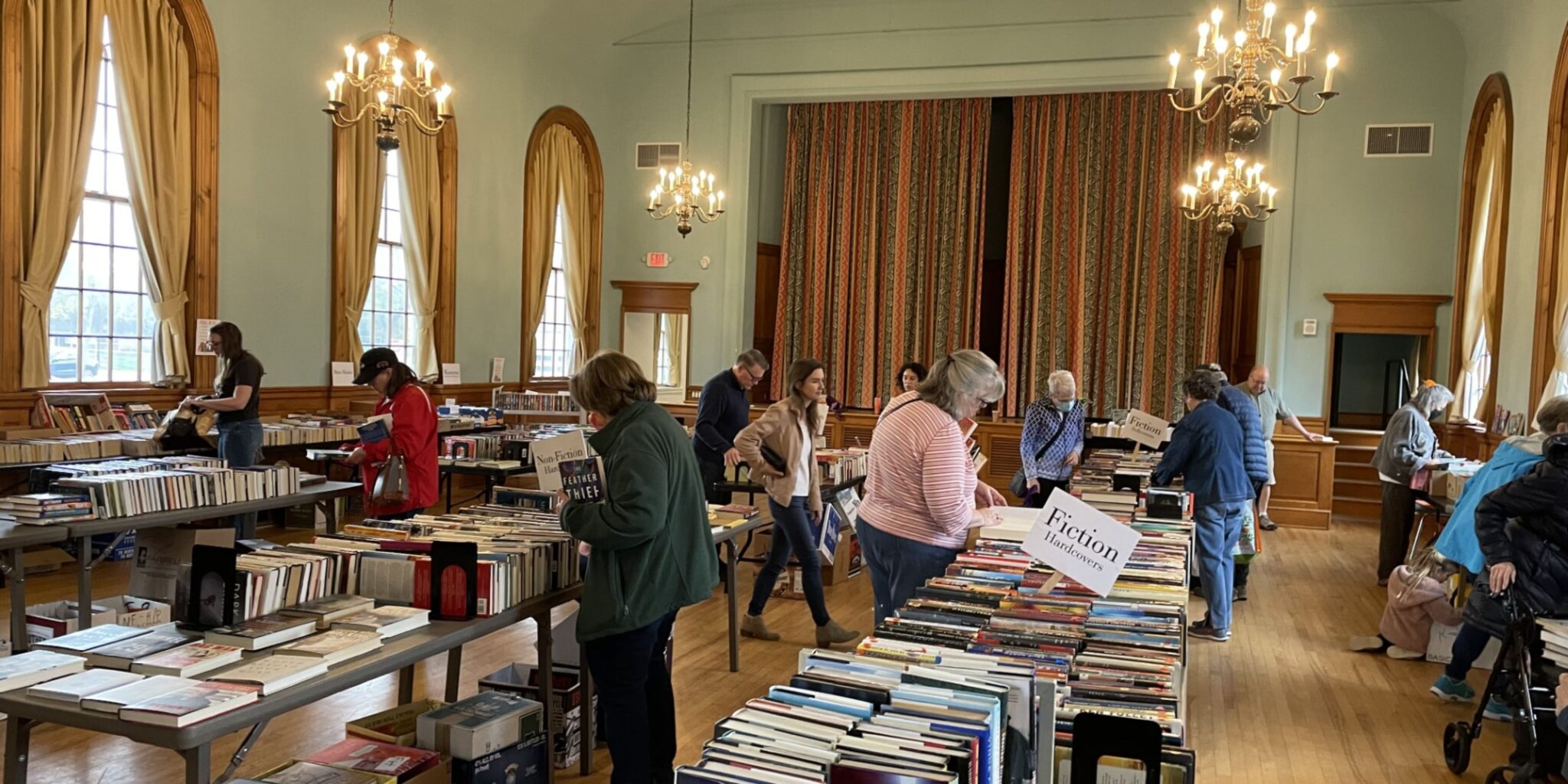 Pierson Library – Shelburne, Vermont