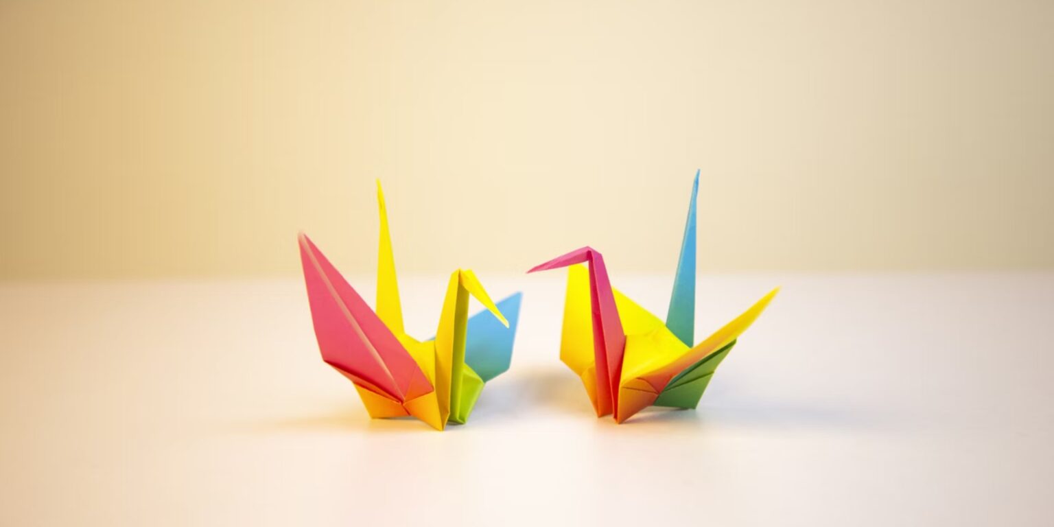 Fold, Flip, Fun! Intro to Origami – Pierson Library