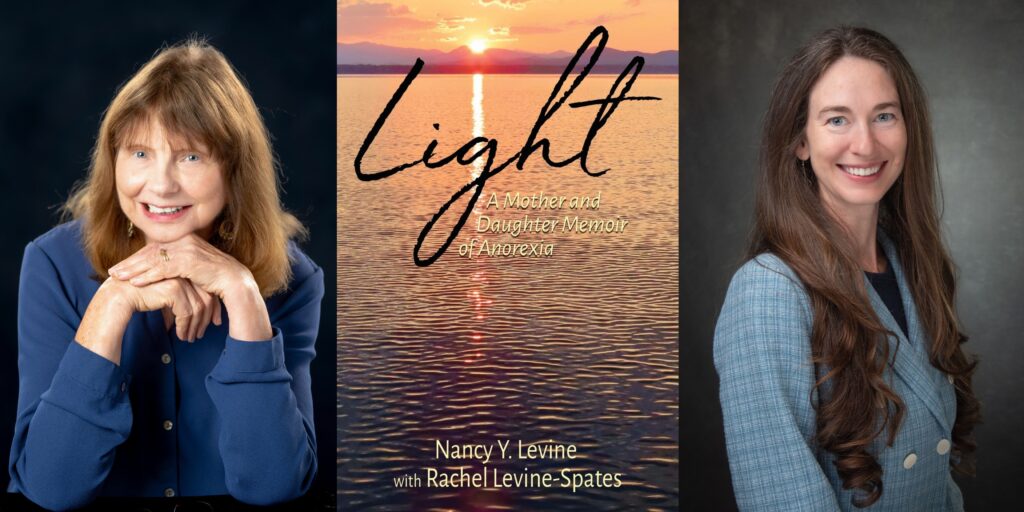 Nancy Levine & Rachel Spates Author Talk: Light: A Mother and Daughter ...