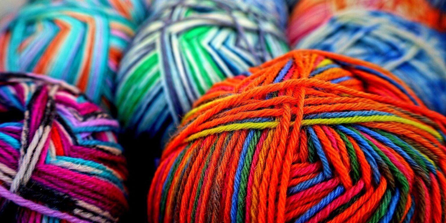 Cozy Crochet & Knitting Club for Teens – Pierson Library