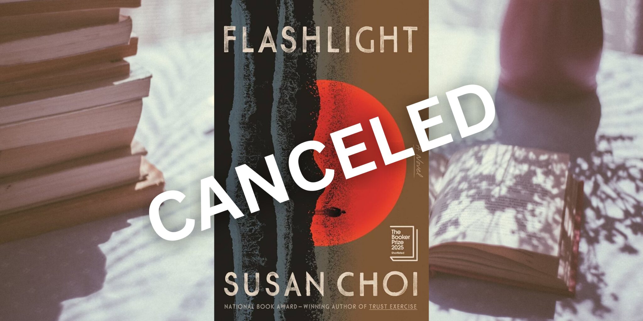 Monday Morning Book Club: Flashlight – Pierson Library